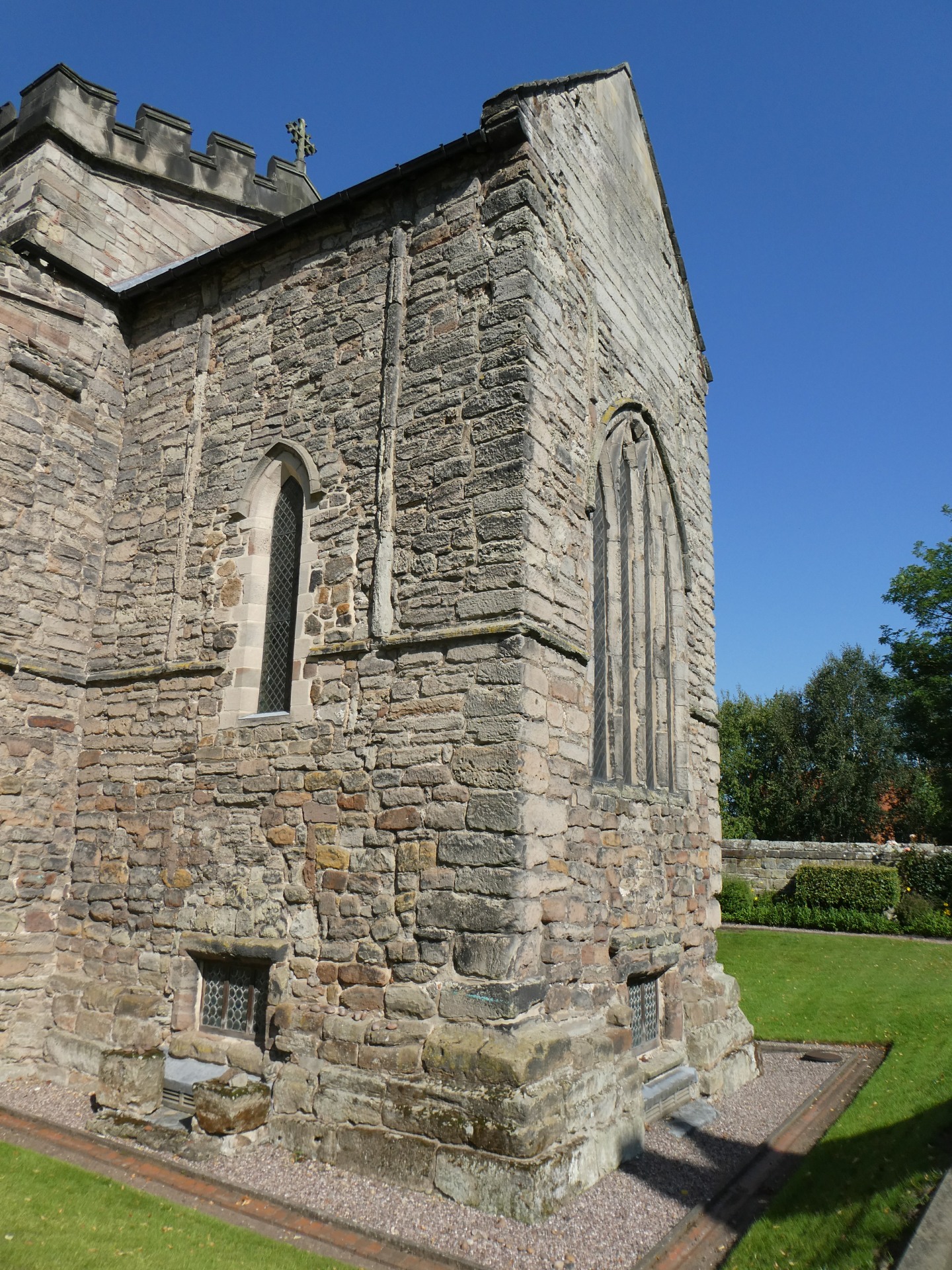 Church history – Friends of Repton Parish Church