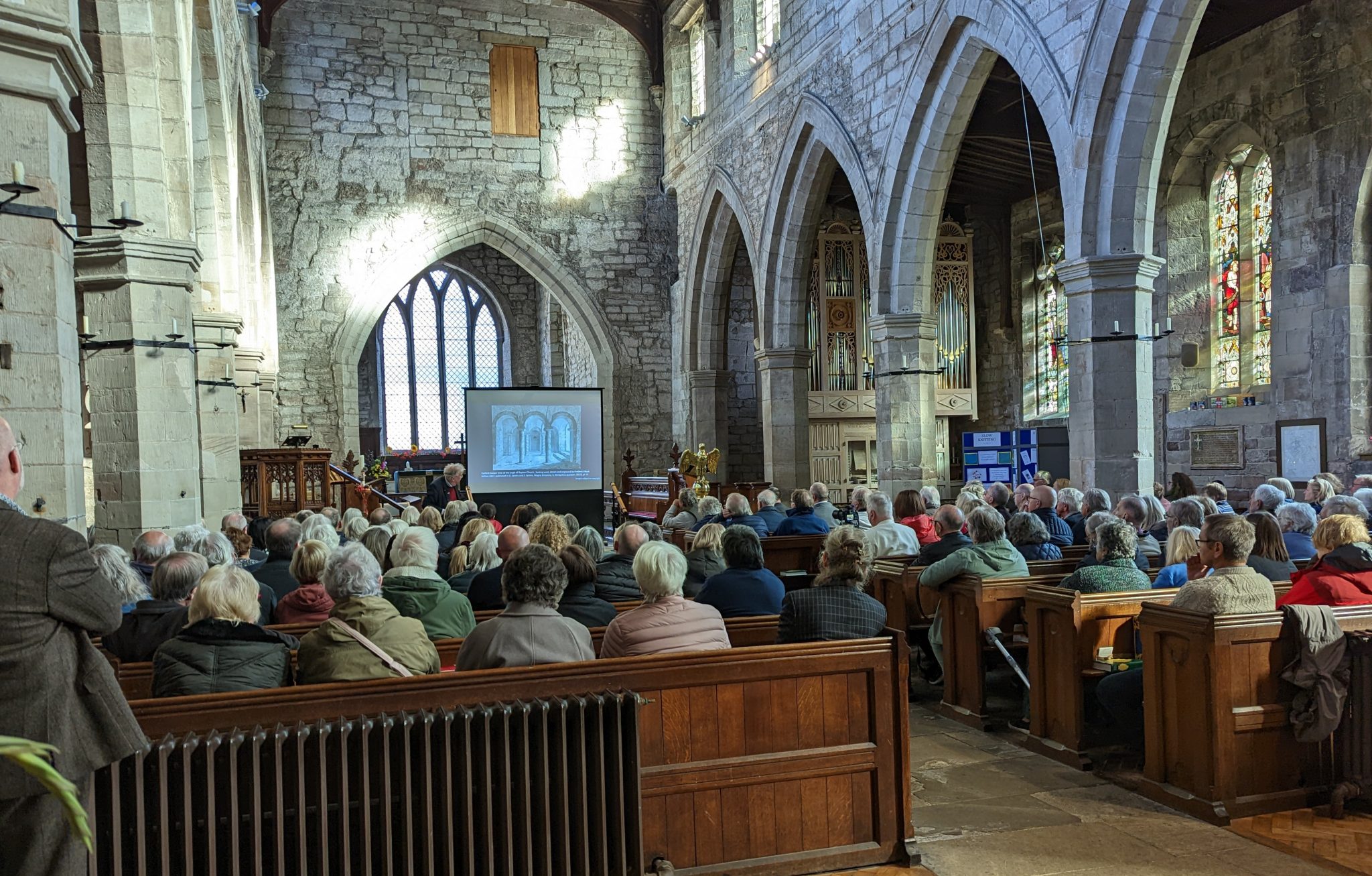 Events – Friends of Repton Parish Church